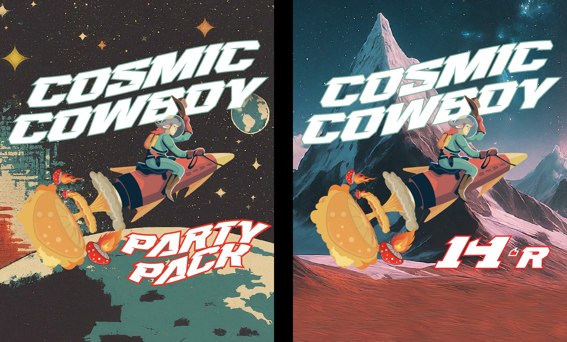 Cosmic Cowboy